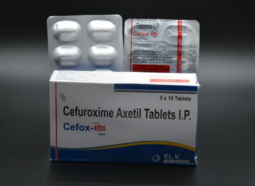 CEFOX-500 - India Pharma Franchise