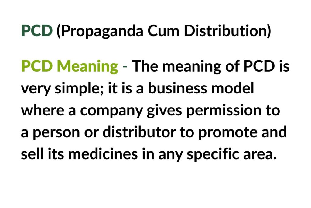 What is PCD? Meaning, Benefits, Scope & How to Start